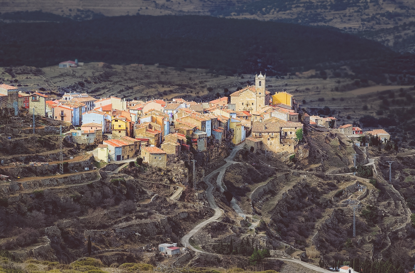 Castellfort - Viu els Ports