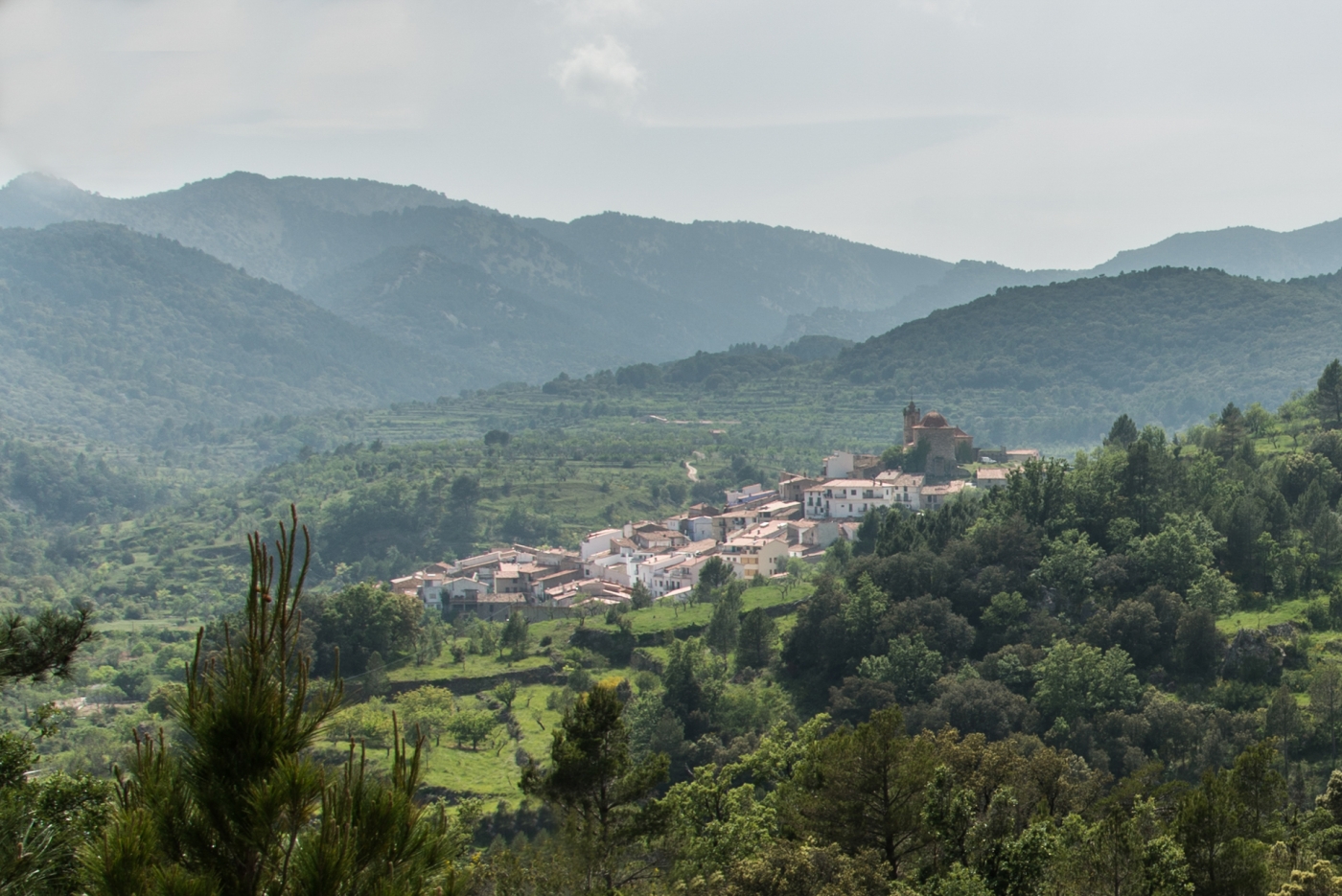La Pobla de Benifassà - Viu els Ports