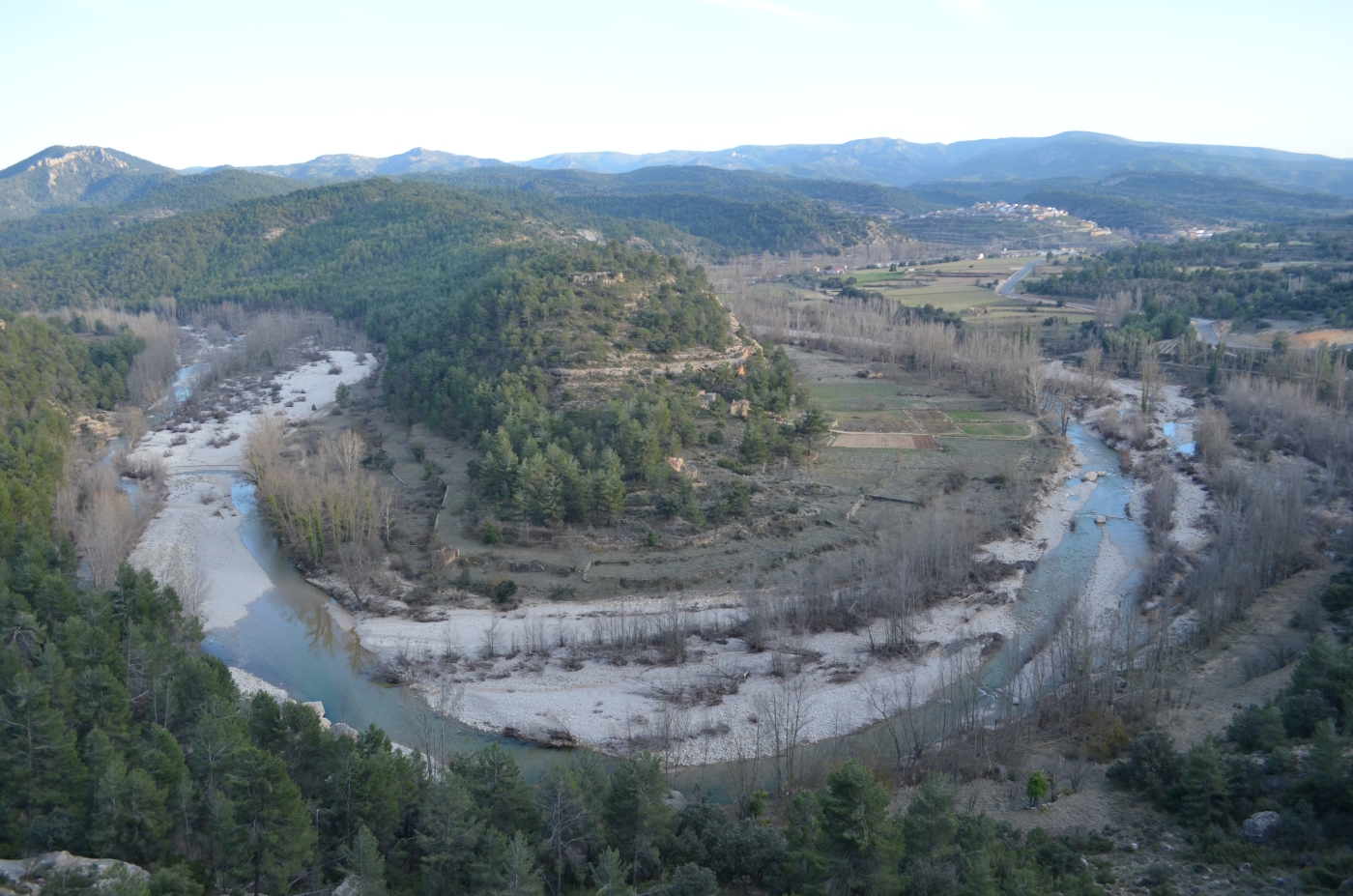 Ruta del Bergantes - Viu els Ports