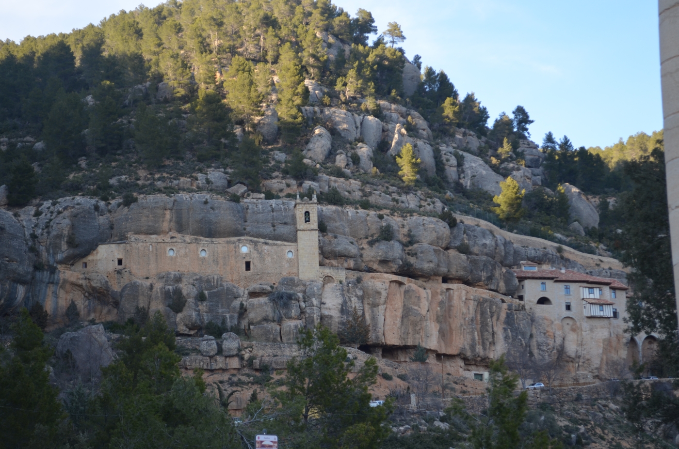 Santuario de la Virgen de La Balma, Sorita. - Viu els Ports