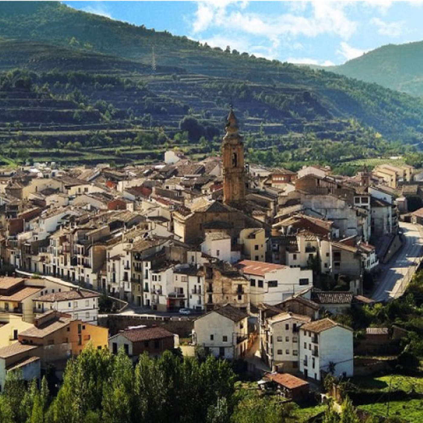 Descobreix Els Ports - Viu els Ports